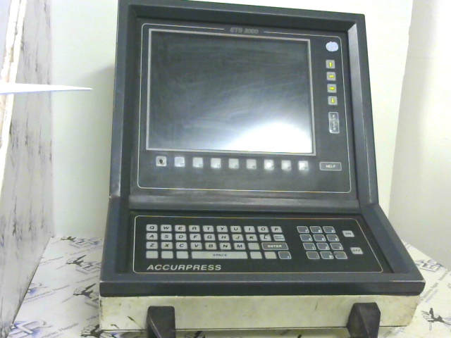 Accurpress ETS3000 Controller Accurpress ETS3000 Controller Repair 1 ...