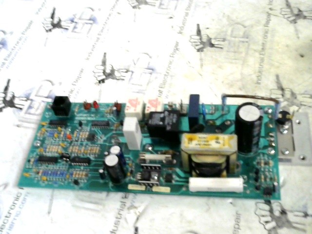 Aerobics Inc. 9501001 Rev. F Circuit Board Aerobics Inc. 9501001 Rev. F ...