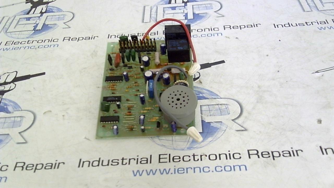Stanley Gate 025-010013-00 Circuit Board Stanley Gate 025-010013-00 ...