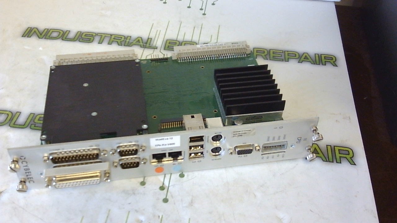 Cybelec CPU1202 Control Board Cybelec CPU1202 Control Board Repair 1 ...