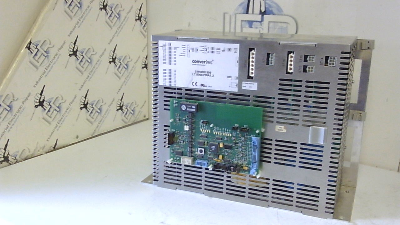 Convertec S1K8001999 Power Supply Convertec S1K8001999 Power Supply Repair 1-336-310-4172 ...