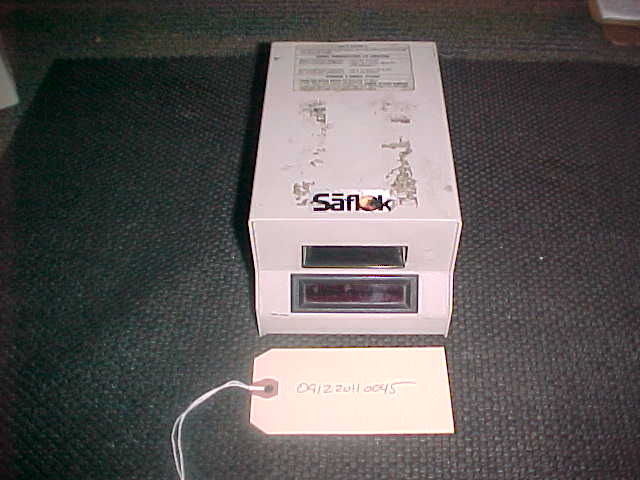 Saflok 73432 Key Card Encoder Saflok 73432 Key Card Encoder Repair 1 ...