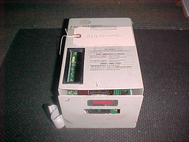 Saflok 73412 Key Card Encoder Saflok 73412 Key Card Encoder Repair 1 ...