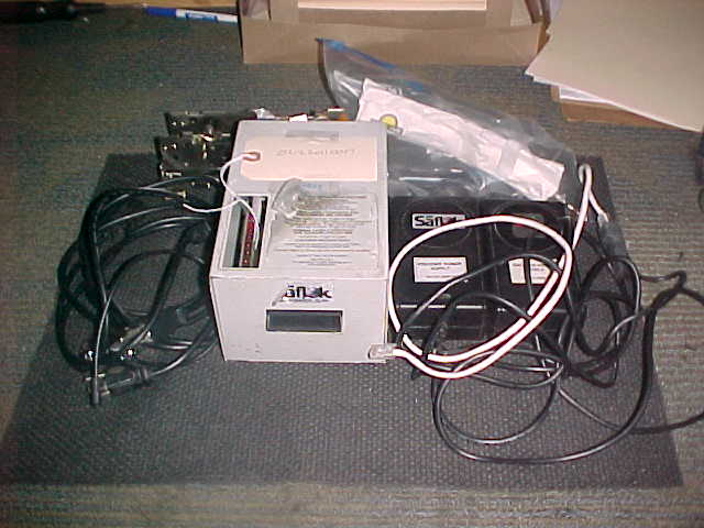 Saflok 73412 Key Card Encoder Saflok 73412 Key Card Encoder Repair 1 ...