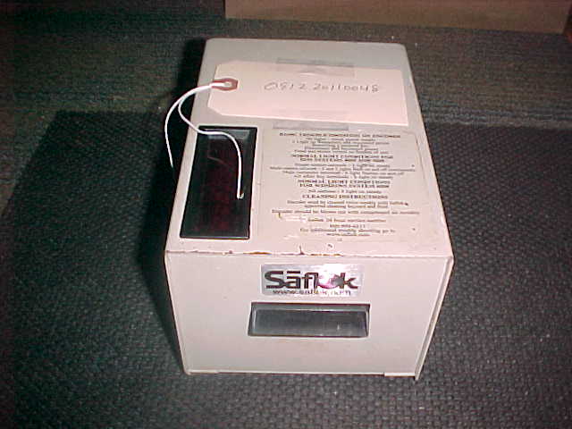 Saflok 73412 Key Card Encoder Saflok 73412 Key Card Encoder Repair 1 ...