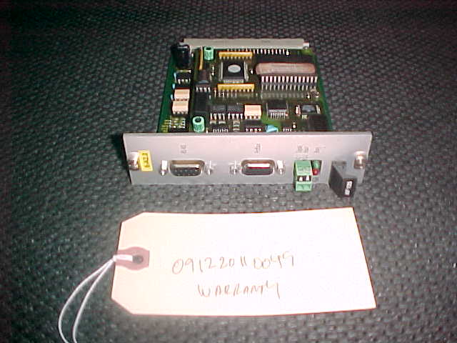 Feller Engineering AF-125 PLC Board Feller Engineering AF-125 PLC Board Repair 1-336-310-4172 ...