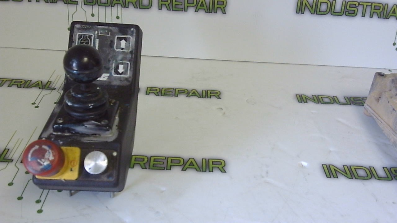 JLG 1600267 Joystick controller JLG 1600267 Joystick controller Repair ...