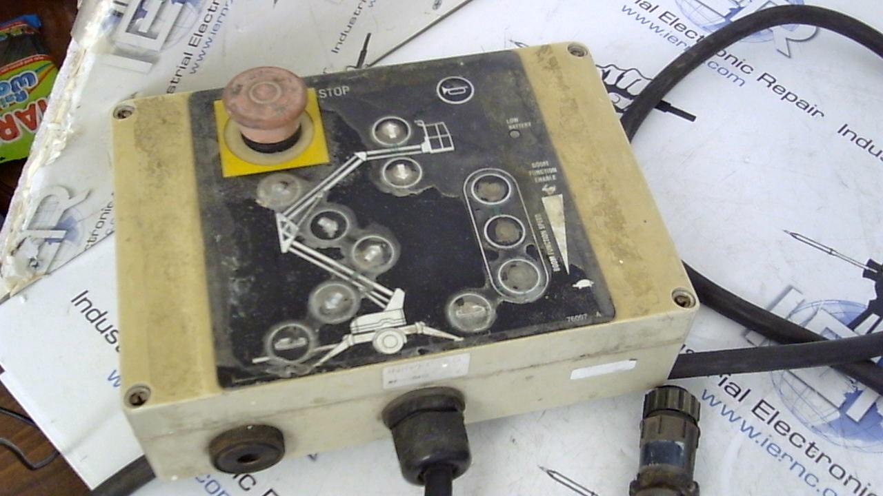 Bobcat 76380 Controller Bobcat 76380 Controller Repair 1-336-310-4172 ...