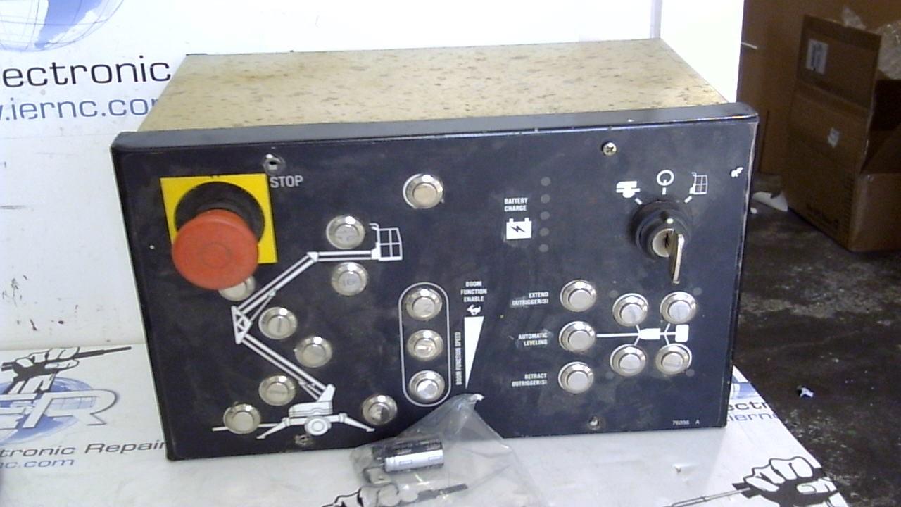 Genie 76377 Control Box Genie 76377 Control Box Repair 1-336-310-4172 ...