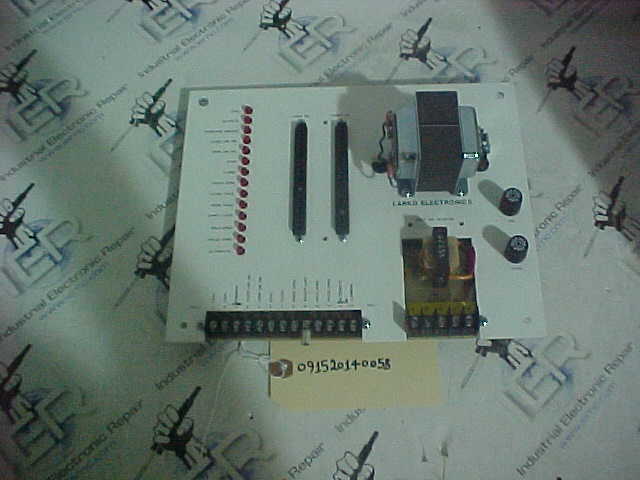 Larko Electronics 30-45/46 Control / Display Module Repair 1-336-969 ...