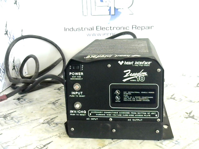 Heart Interface Freedom 10 Inverter/Charger Heart Interface Freedom 10 ...
