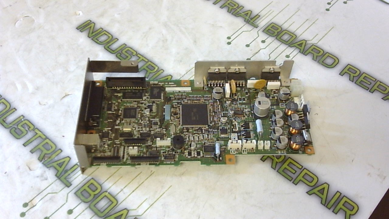 Graphtec PN7071-01C Mainboard Graphtec PN7071-01C Mainboard Repair 1 ...