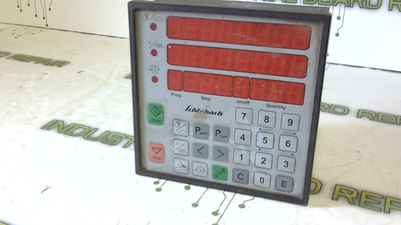 Schlebach PS511PO4-P1-M3-I1 Controller Schlebach PS511PO4-P1-M3-I1 ...