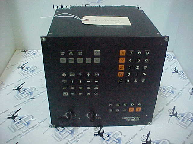 Heidenhain TNC 151 Controller Heidenhain TNC 151 Controller Repair 1 ...