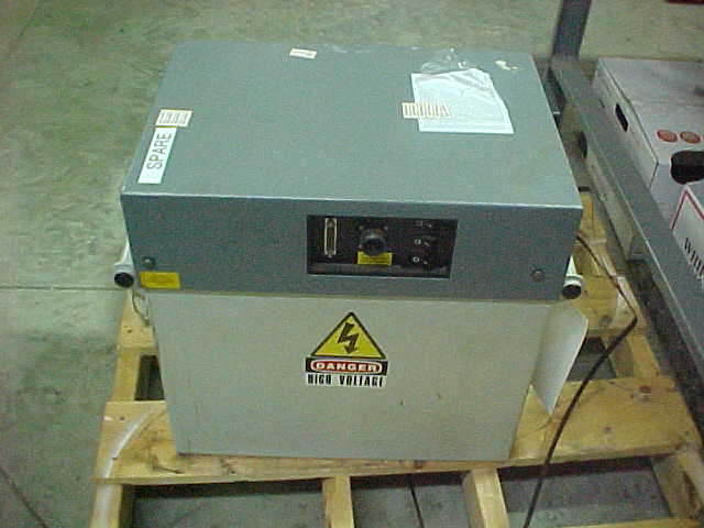 Gulmay FL160-2/4 X-Ray Generator Gulmay FL160-2/4 X-Ray Generator ...