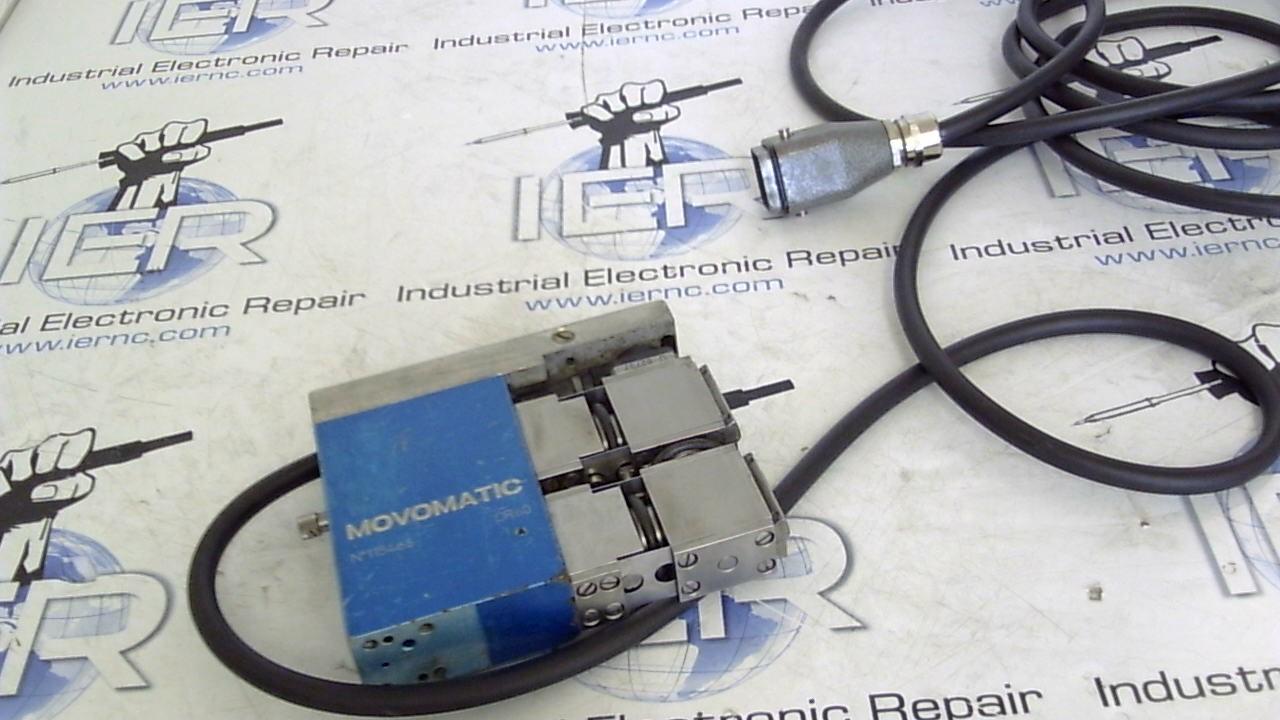 Movomatic CR60 Controller Movomatic CR60 Controller Repair 1-336-310-4172 Electronic Board Repair