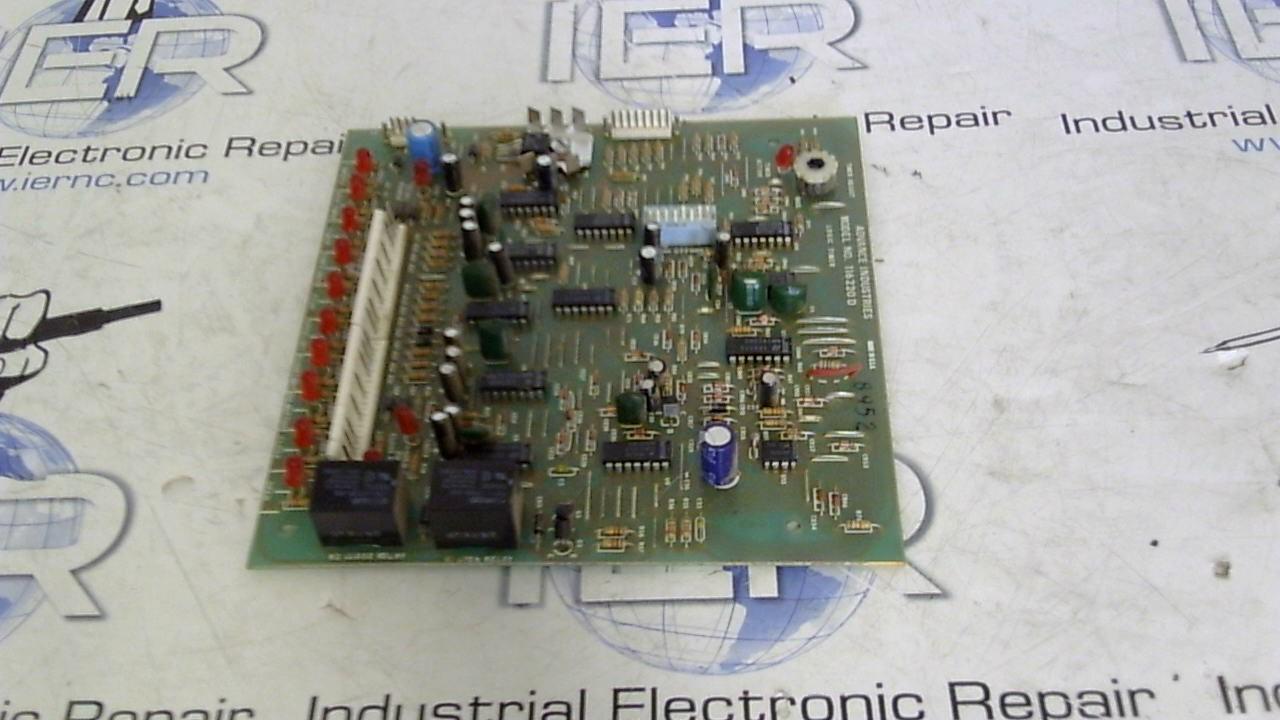 Advance Industries 116220D Circuit Board Advance Industries 116220D ...