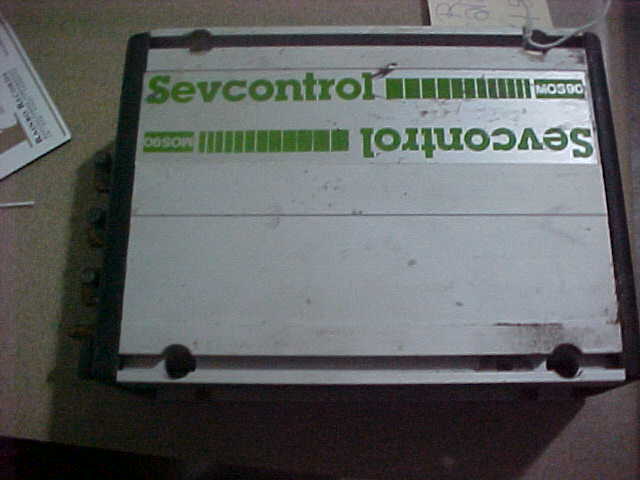 Sercon MOS90 controller Sercon MOS90 controller Repair 1-336-310-4172 ...