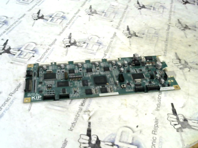 KIP PW122920 Circuit Board KIP PW122920 Circuit Board Repair 1-336-310 ...