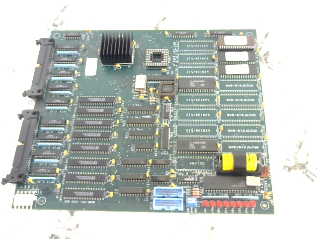 Haas 32-3090 68CE030 Circuit Board Haas 32-3090 68CE030 Circuit Board ...