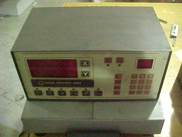 Gage Master GM4 Comparator Control Gage Master GM4 Comparator Control ...