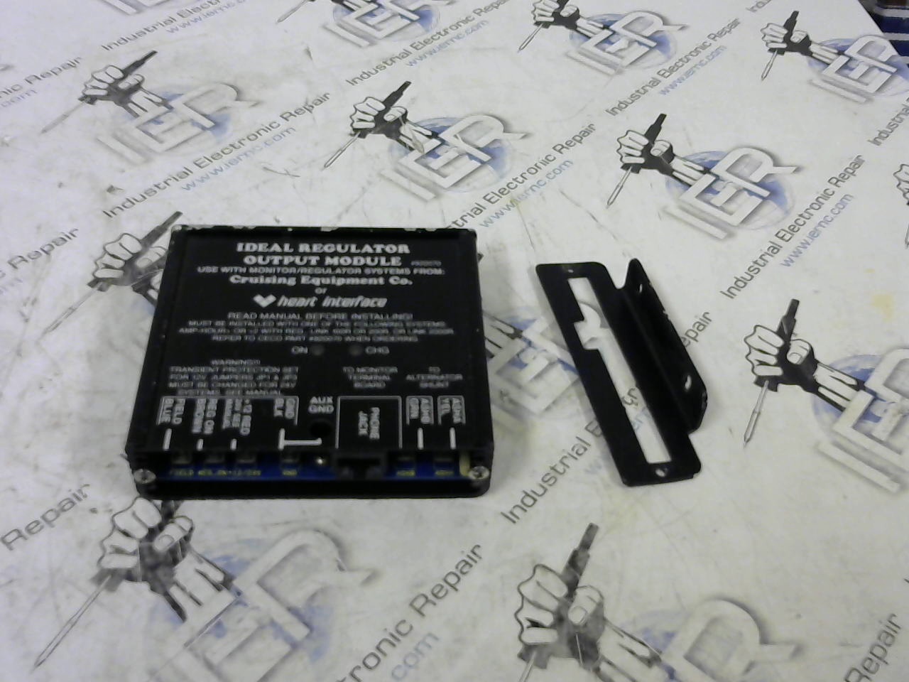 Heart Interface 920070 Output Module Heart Interface 920070 Output ...