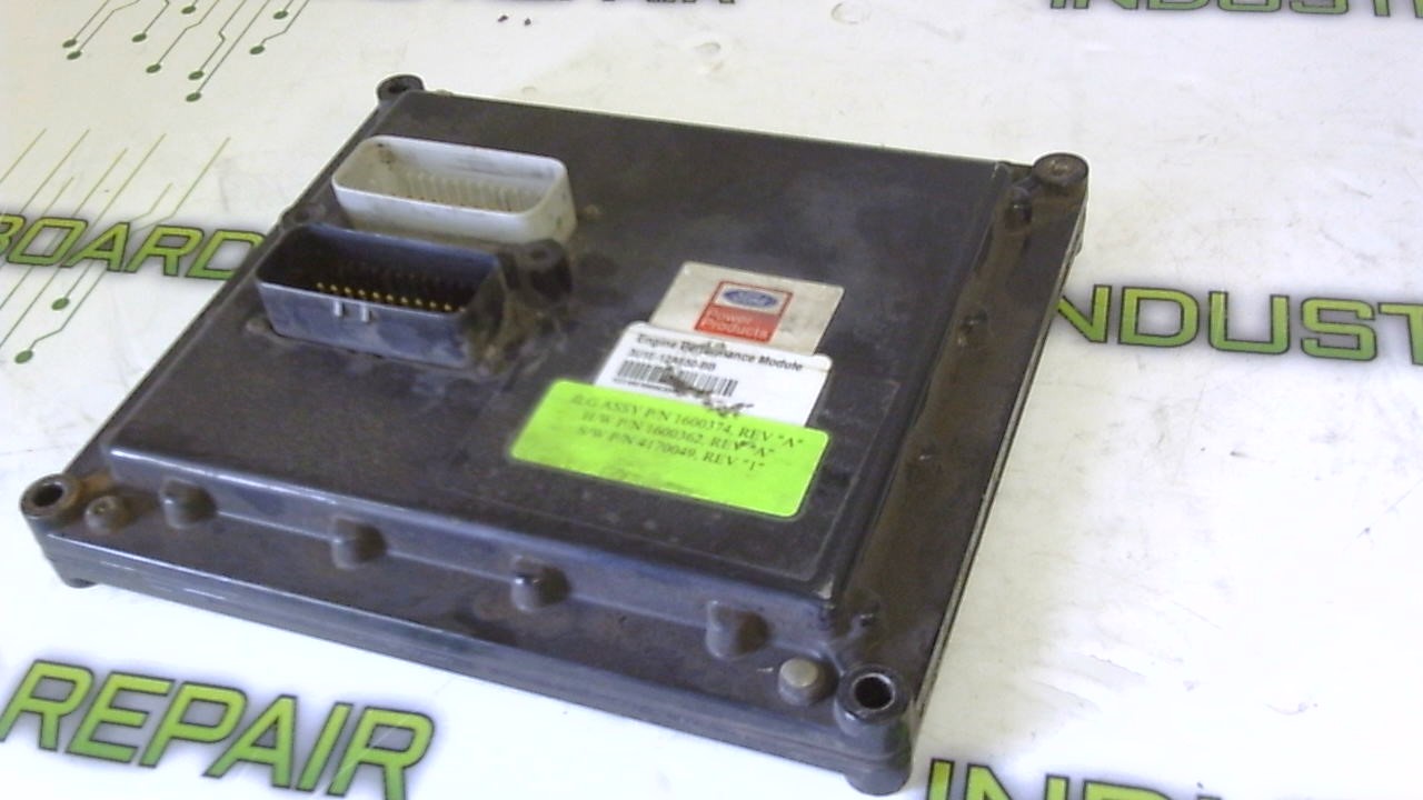 Ford Power Products 3U1E-12A650-BB 1600374 Performance Module Ford ...