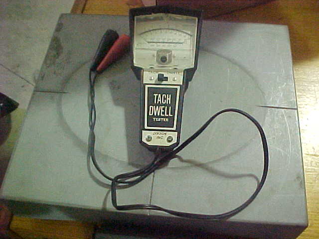 Dixson Inc 1501 076-93176 Tach Dwell Tester Dixson Inc 1501 076-93176 ...