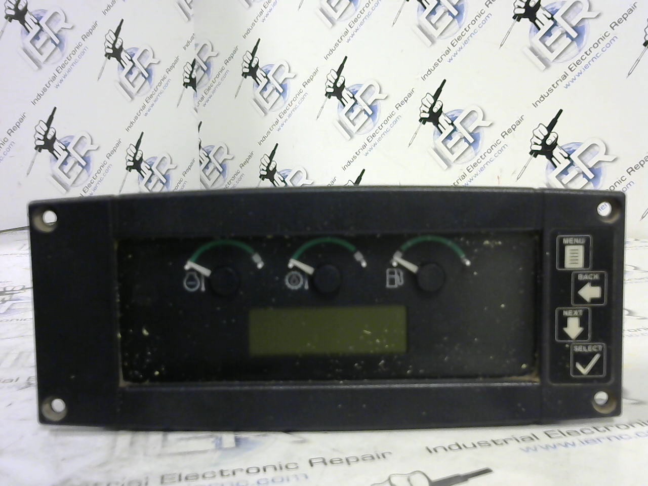 John Deere AT333884 Standard Display Module John Deere AT333884 ...