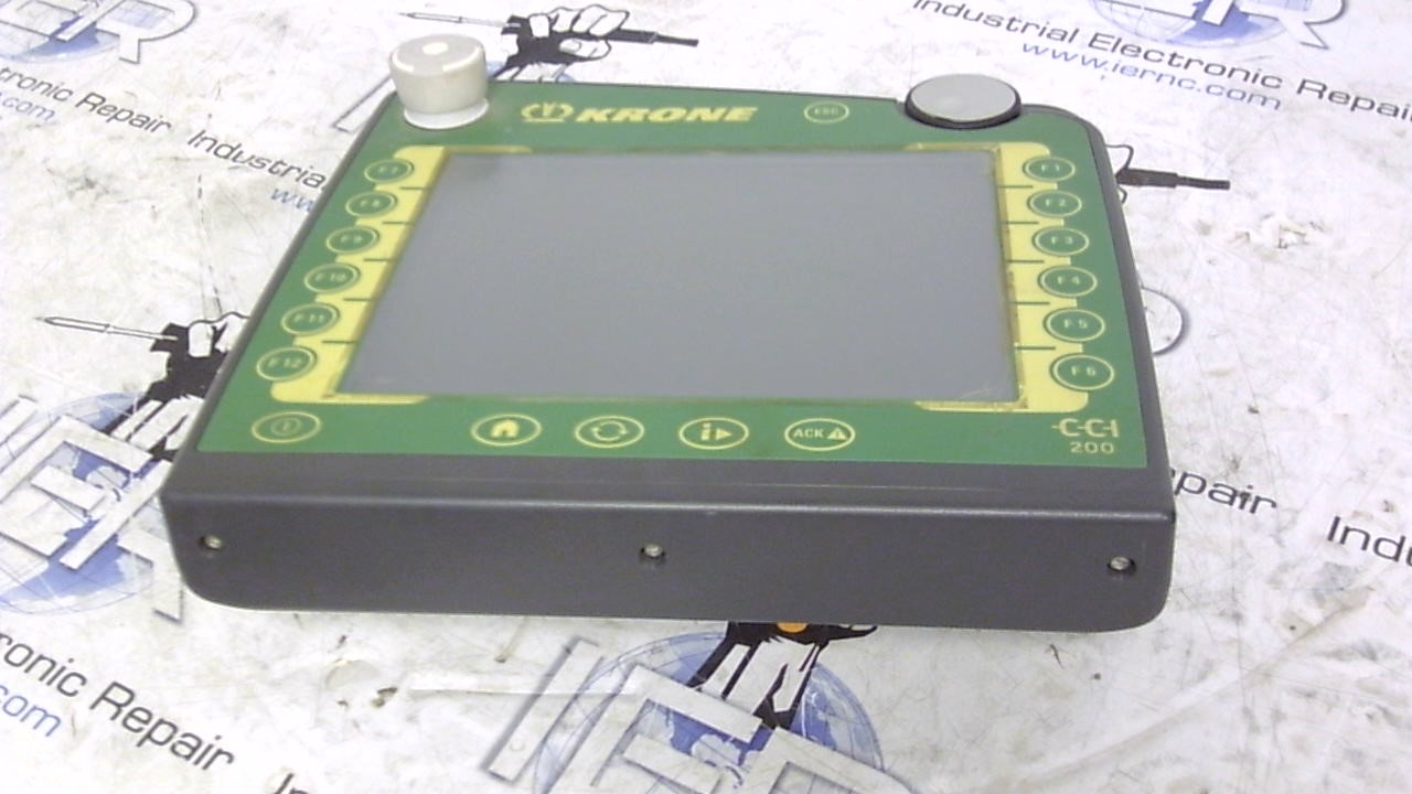 Krone 200809845 Controller Krone 200809845 Controller Repair 1-336-310 ...