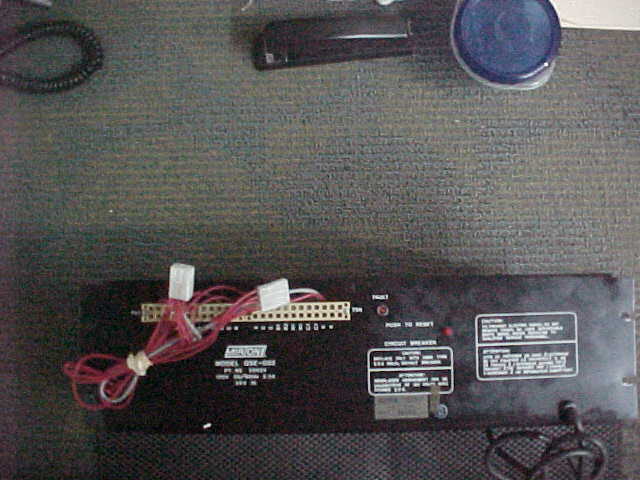 Mirtone QSE-002 Evacuation Amplifier Mirtone QSE-002 Evacuation ...