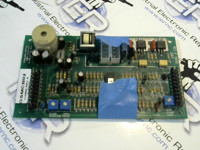 PCB 110682 Control Board PCB 110682 Control Board Repair 1-336-310-4172 ...