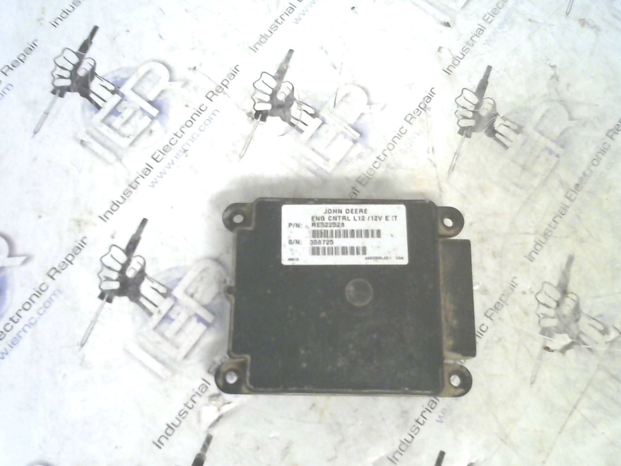 John Deere RE522528 Control Unit John Deere RE522528 Control Unit Repair 1-336-310-4172 ...