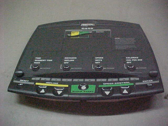 Precor C956 control panel Precor C956 control panel Repair 1-336-310 ...