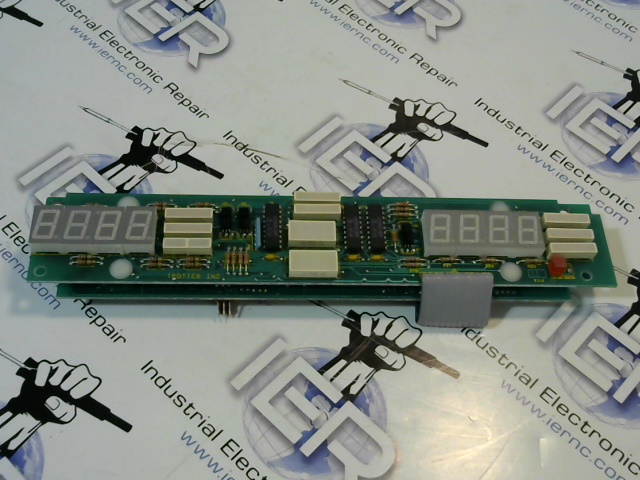 Trotter Inc. AD-14000 B Treadmill Upper Control Board Trotter Inc. AD ...