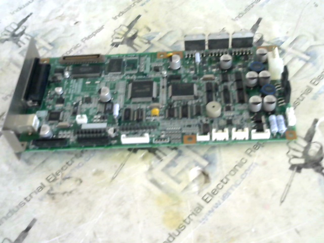 Graphtec FC7000 Circuit Board Graphtec FC7000 Circuit Board Repair 1 ...