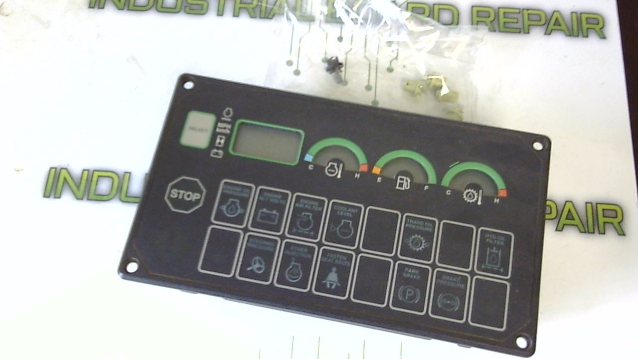 John Deere RE47627 Monitor John Deere RE47627 Monitor Repair 1-336-310 ...