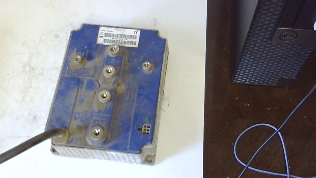 Sevcon Millipak 633T45312 Controller Sevcon Millipak 633T45312 Controller Repair 1-336-310-4172 ...