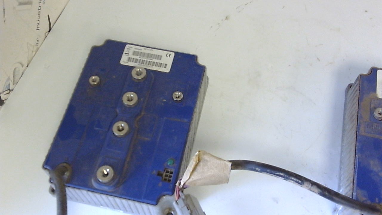 Sevcon Millipak 633T45320 Controller Sevcon Millipak 633T45320 Controller Repair 1-336-310-4172 ...