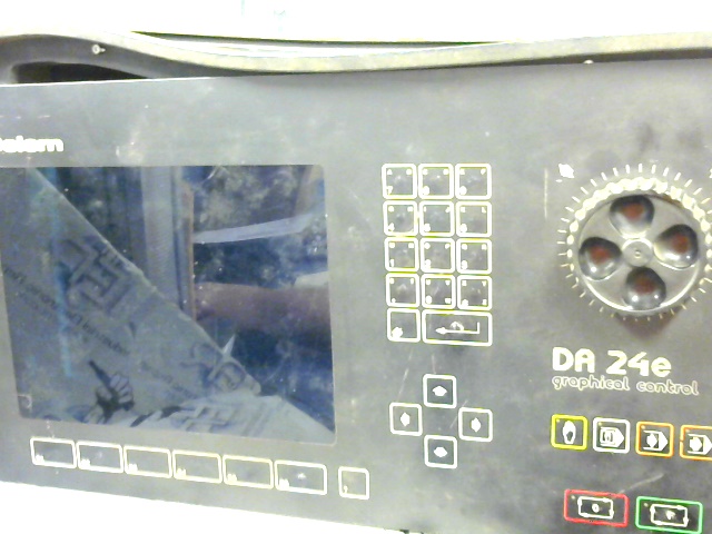 Delem DA 24E Control Unit Delem DA 24E Control Unit Repair 1-336-310 ...