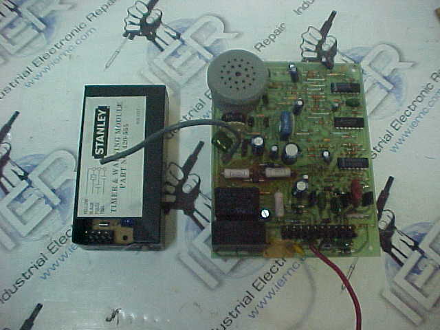 Stanley 540 Circuit Board and Timer Warning Module Stanley 540 Circuit ...