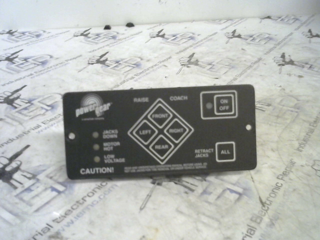 Power Gear 500210 Controller Power Gear 500210 Controller Repair 1-336-310-4172 Electronic Board ...