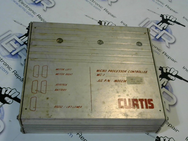 Curtis Instruments MC-1 1600238 Micro Processor Controller Curtis ...