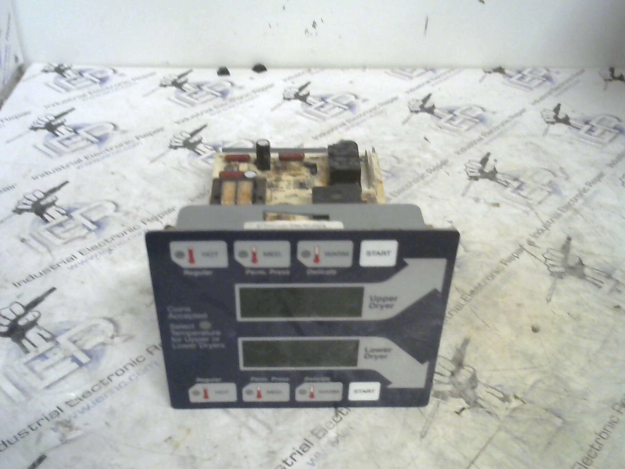 Eaton Control Unit Repair