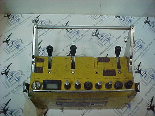 Control Chief CBFMDR-450 Controller Control Chief CBFMDR-450 Controller ...