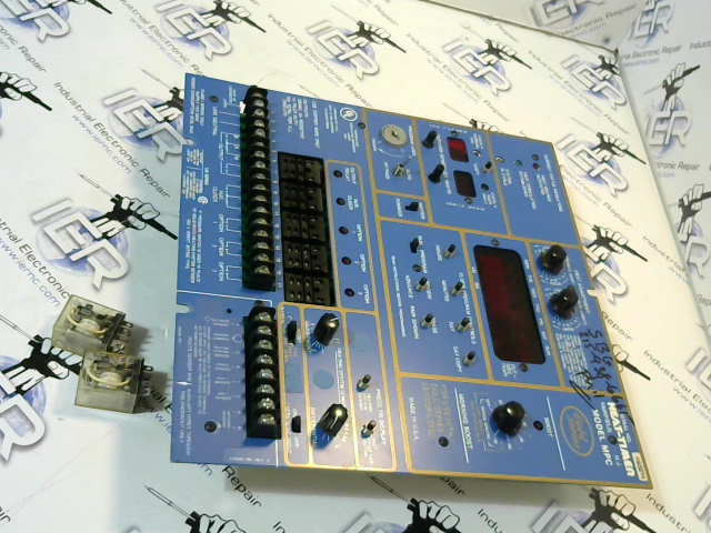 Heat-Timer MPC-Gold Series Control Panel Heat-Timer MPC-Gold Series ...