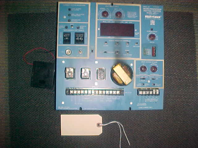 Heat Timer Corp. MPC-7 Micro-Processor Heating Control Heat Timer Corp ...