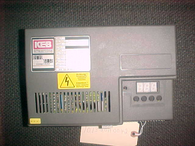 KEB 09.F0.200-1278 Controller KEB 09.F0.200-1278 Controller Repair 1 ...