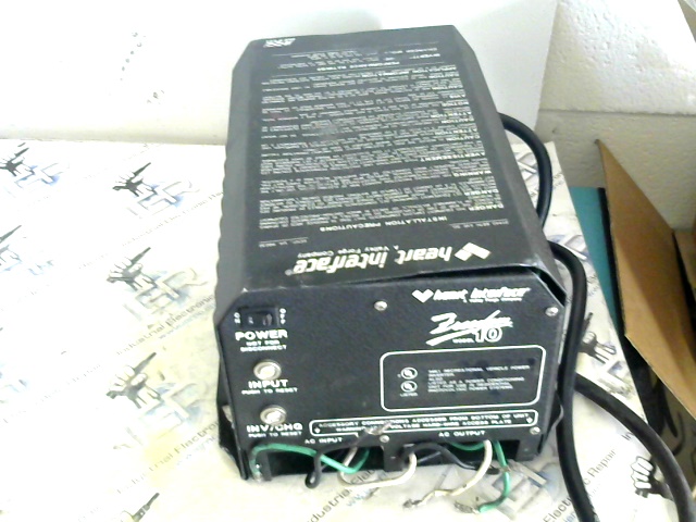 Heart Interface Freedom 10 Inverter/Charger Heart Interface Freedom 10 ...
