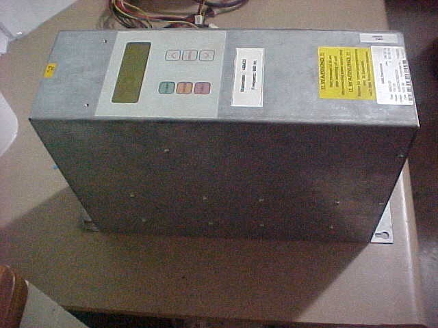 AMB Electronics MBE3-50 drive AMB Electronics MBE3-50 drive Repair 1 ...